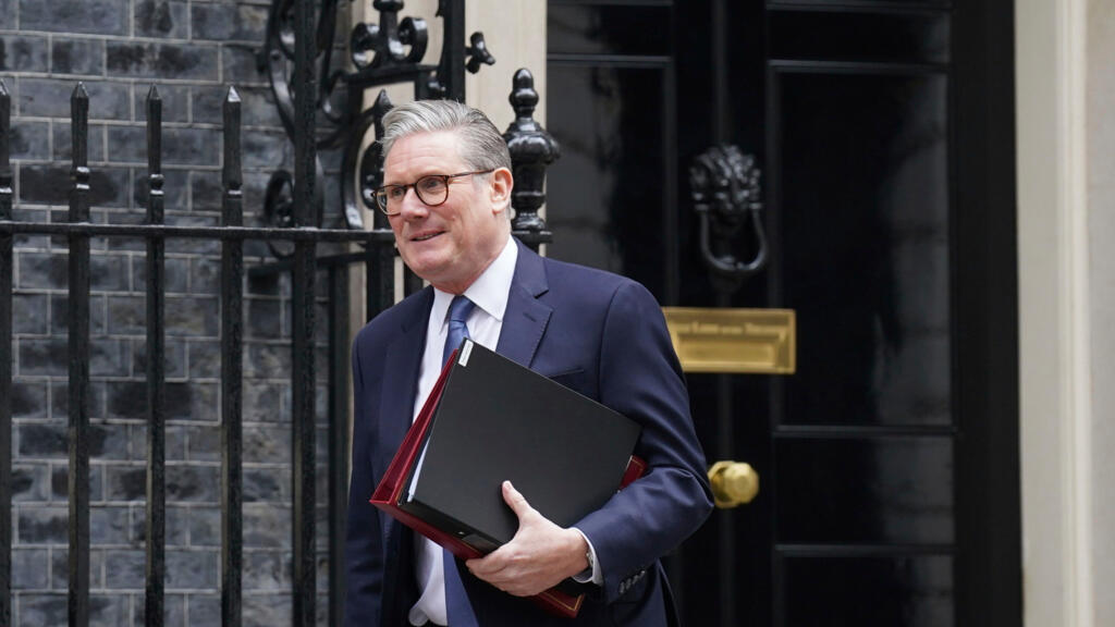 Britain appoints first woman to lead spy agency MI6 in historic move