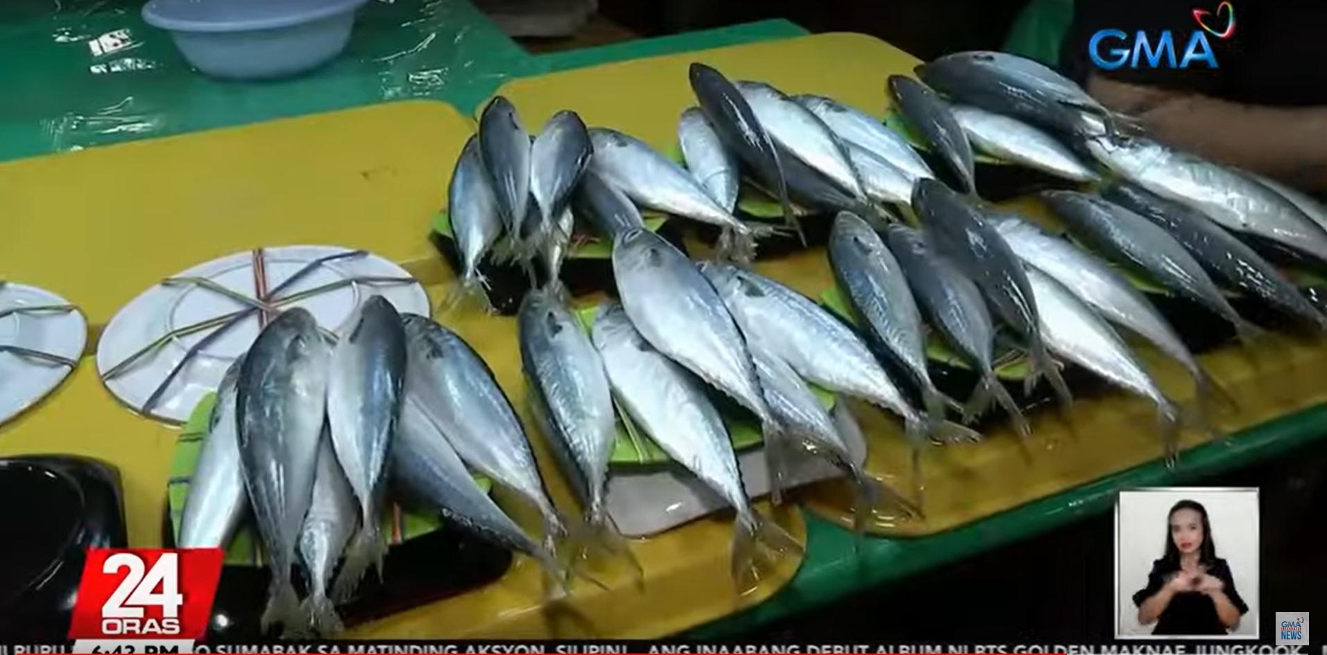 BFAR expects fish supply, prices to be stable in summer 2025