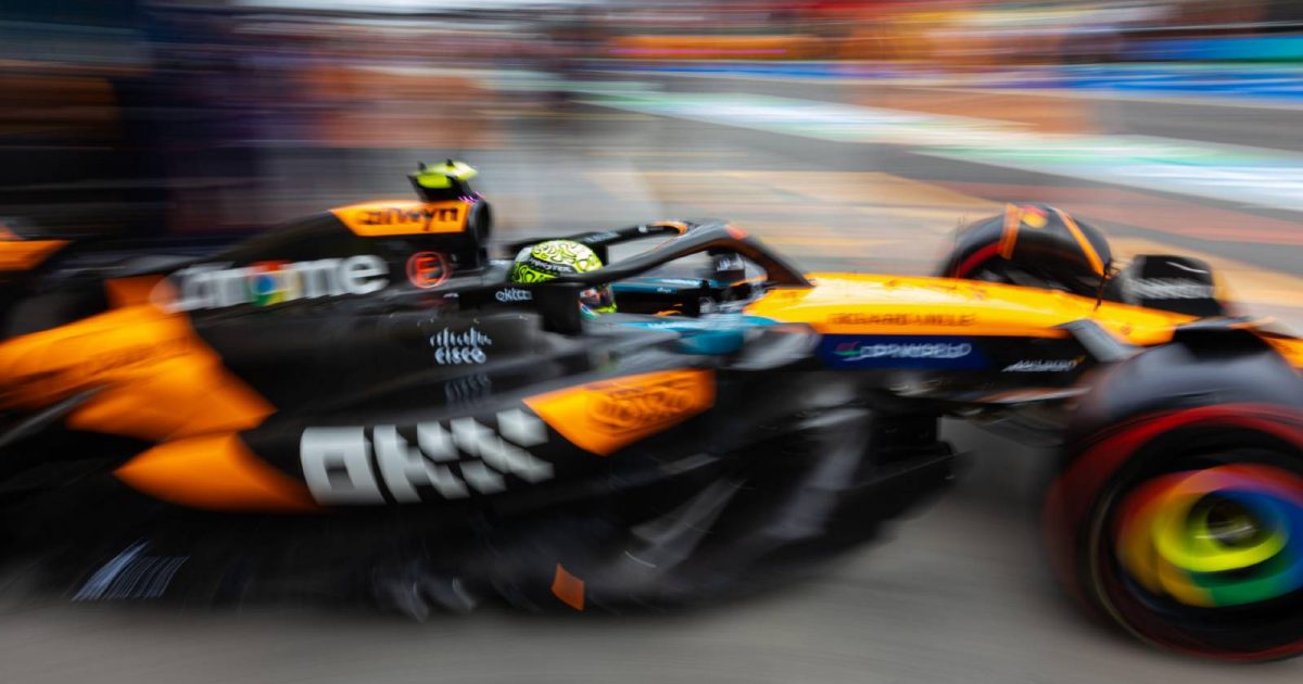 F1 starting grid: What is the grid order for the 2025 Australian Grand ...