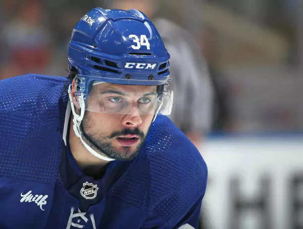 Auston Matthews’ injury update: Latest health report confirms his status