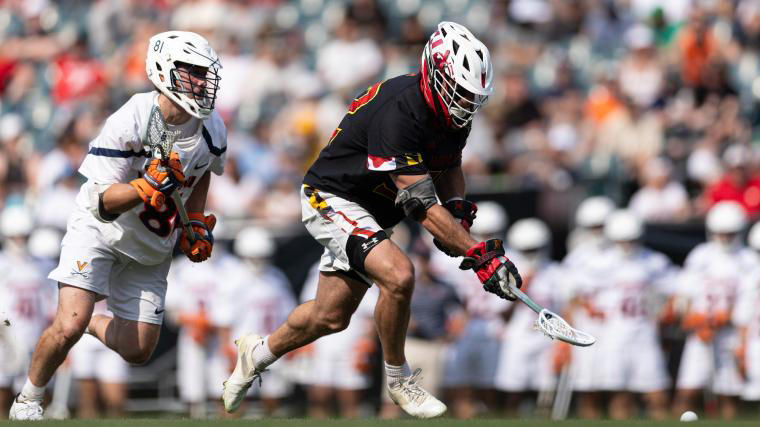 What channel is Virginia vs. Maryland lacrosse on today? Time, TV schedule, live stream to watch ...