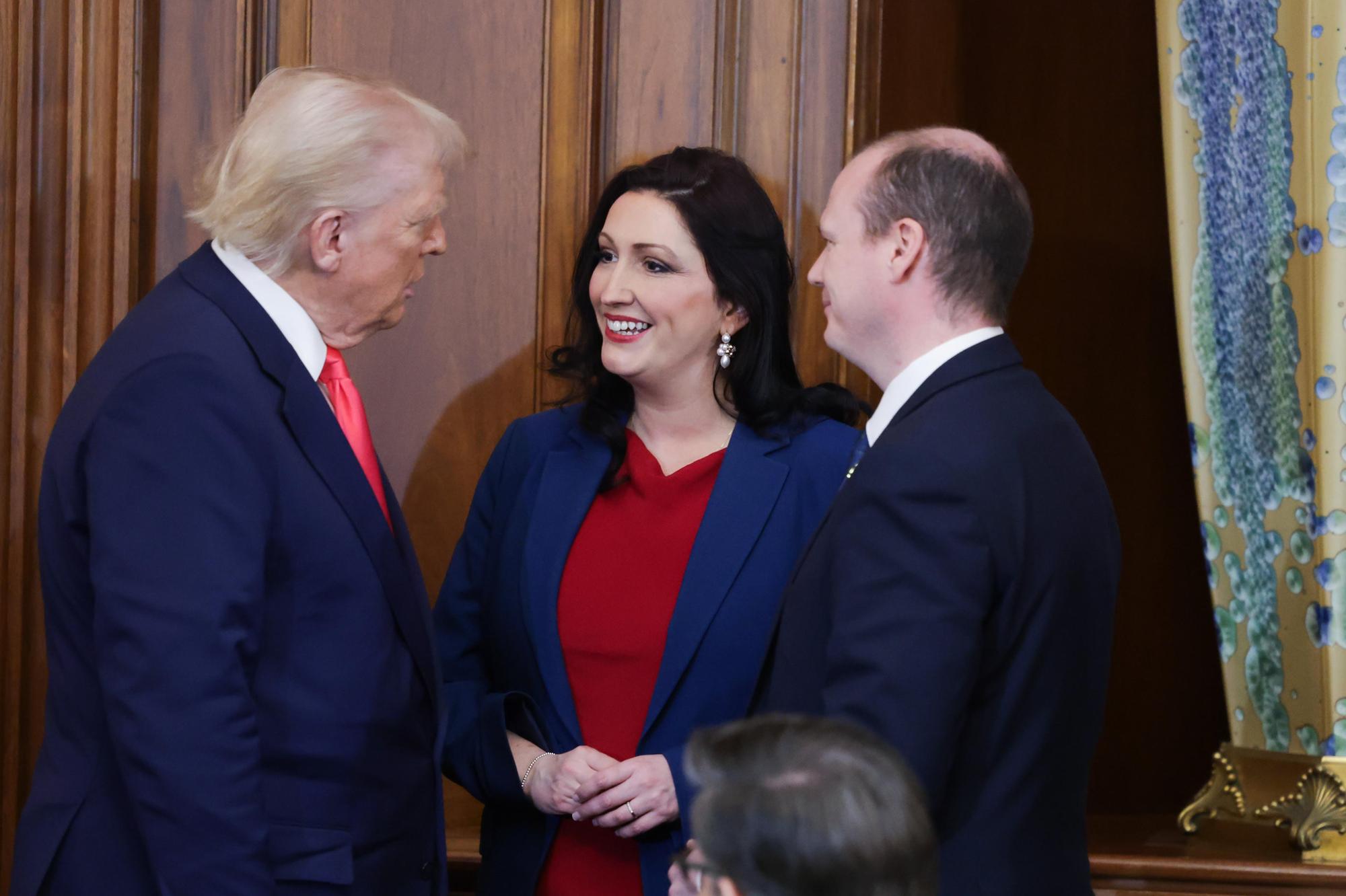 Ben Lowry: The US visit was a minor triumph for the unionists who went ...