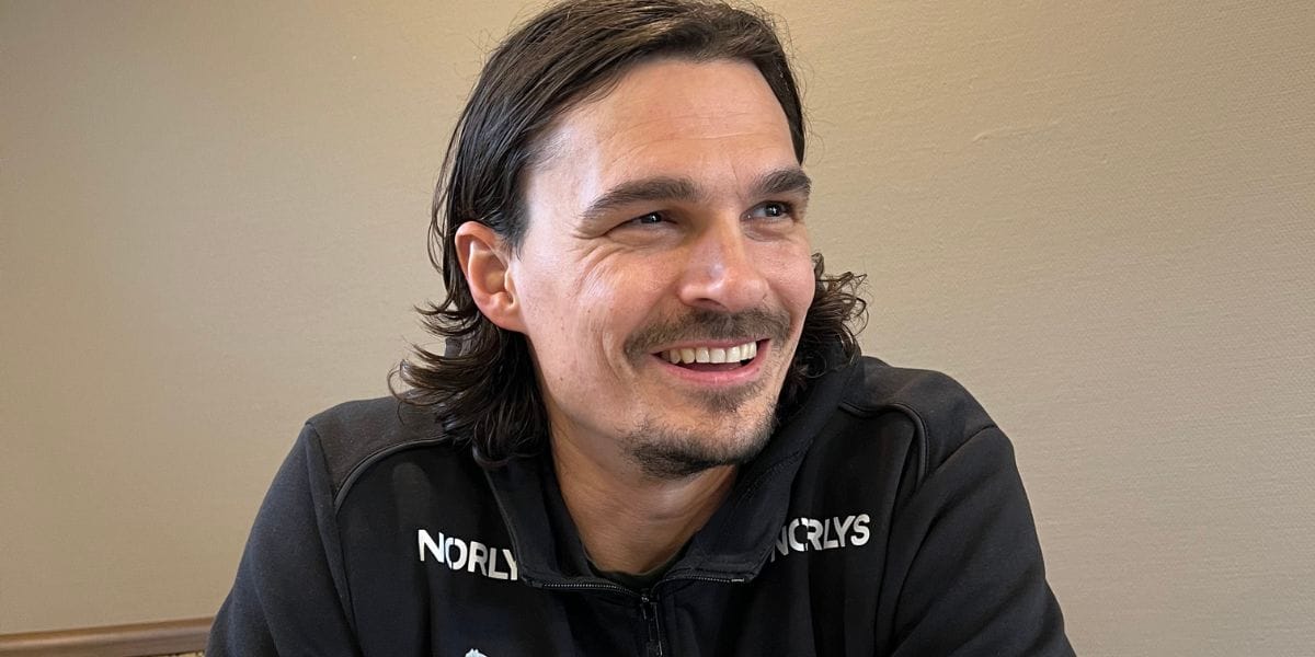 Tilbage på landsholdet: Sådan har Jannick Green det med at være ‘stand ...