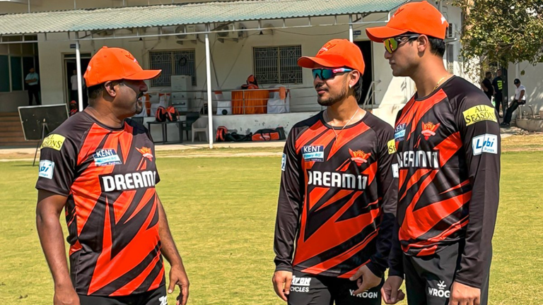 IPL 2025: All-rounder Nitish Kumar Reddy set to join SRH after clearing ...