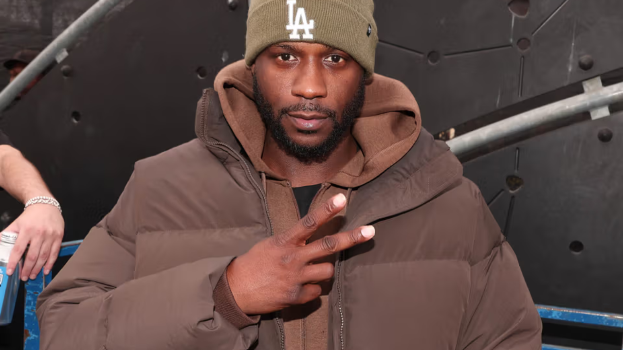 Who is Jay Rock? The Grammy-winning rapper who got arrested on a felony ...