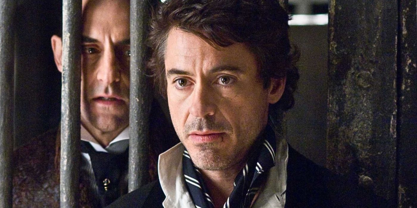 Guy Ritchie 'Young Sherlock' Series Star Discusses Taking Over Iconic Role