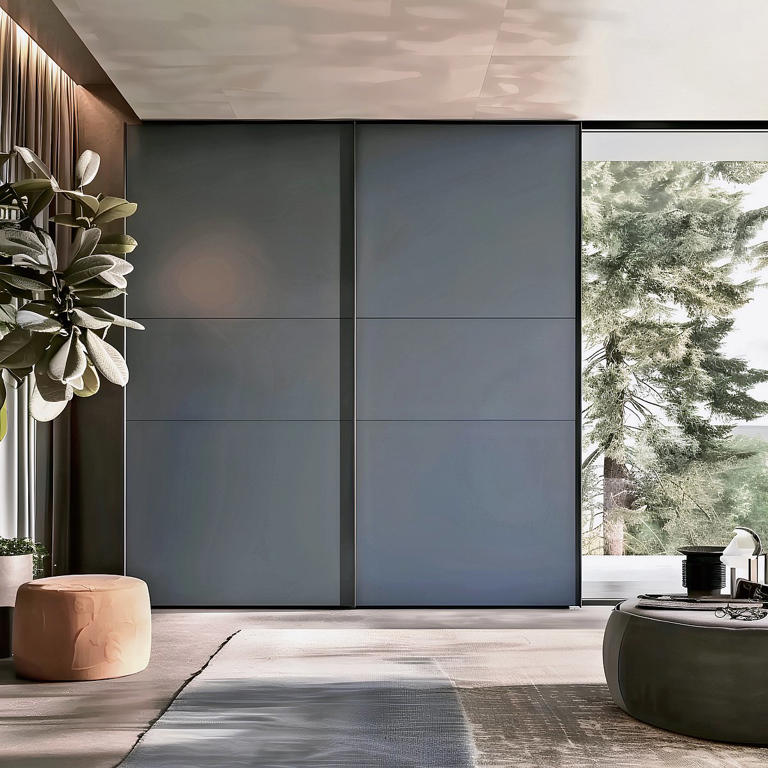 Ralph Moretti redefines luxury with customised walk-in wardrobes