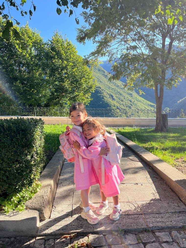 ‘We moved from Scotland to run a vineyard in rural Italy – it was the ...