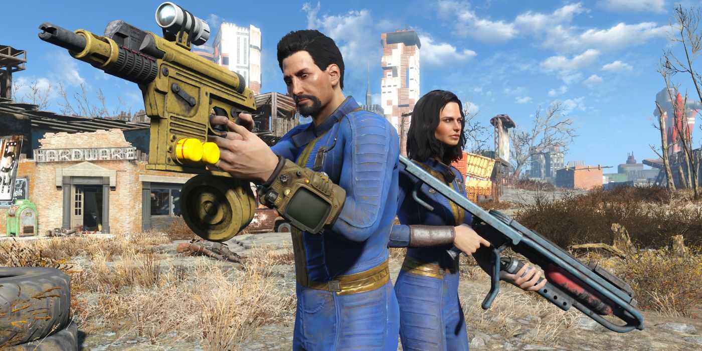 The 5 Best (& 5 Worst) Legendary Weapon Effects In Fallout 4