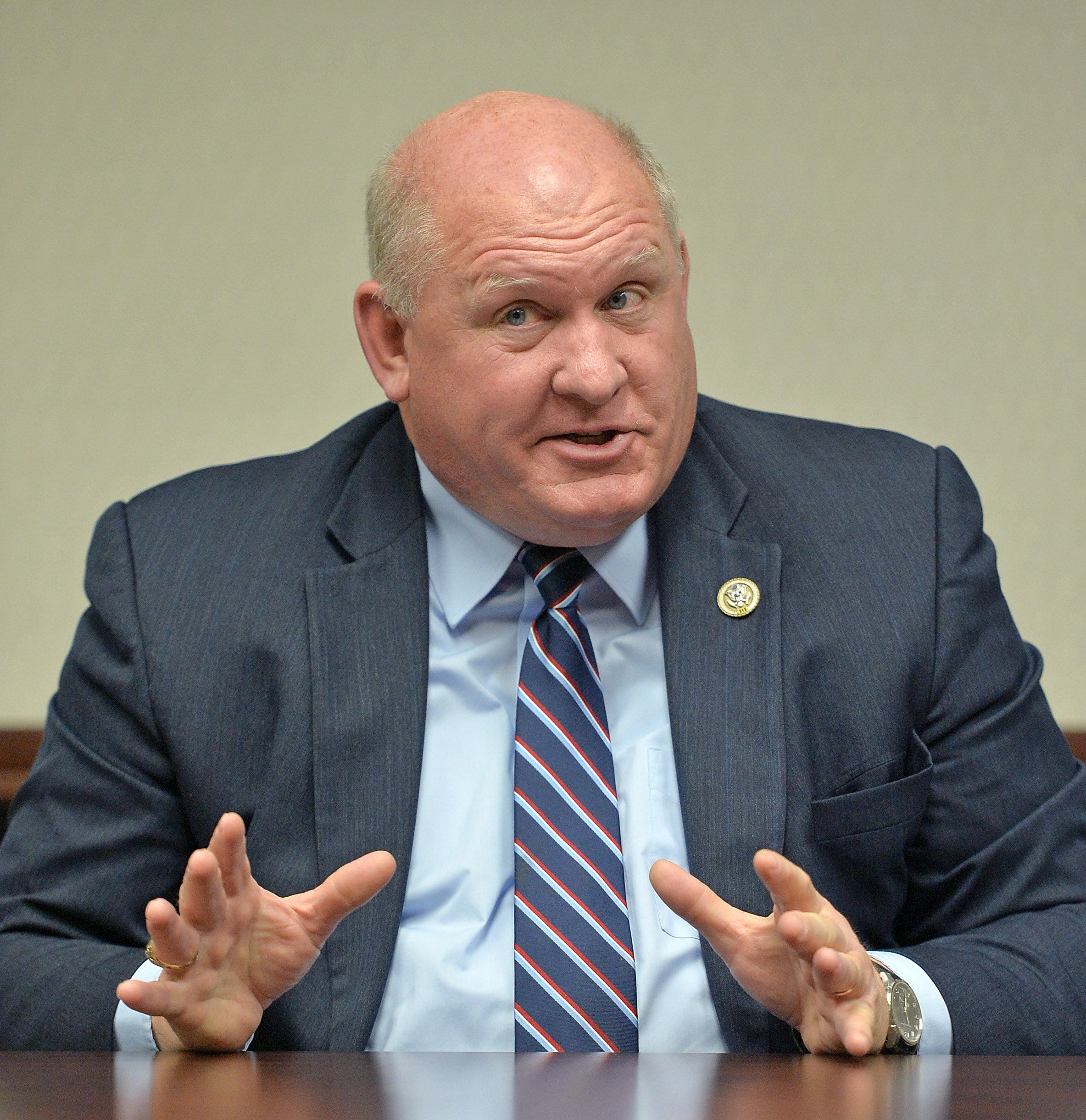 Tariffs, immigration, Farm Bill, SNAP: Q&A with House Agriculture chair ...