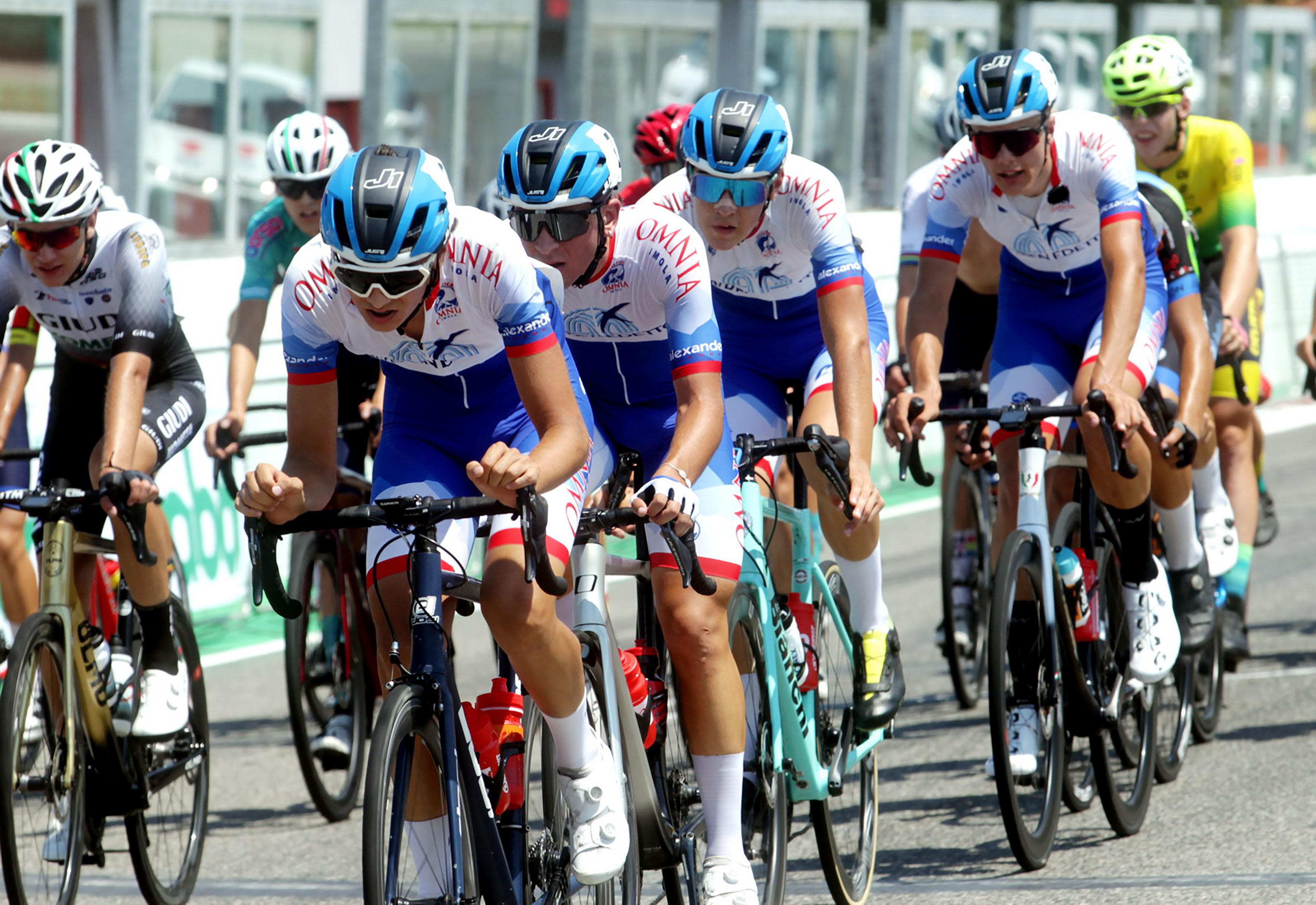 Ciclismo femminile. Pro Cycling, il bilancio è positivo. Fanini: "Bene ...