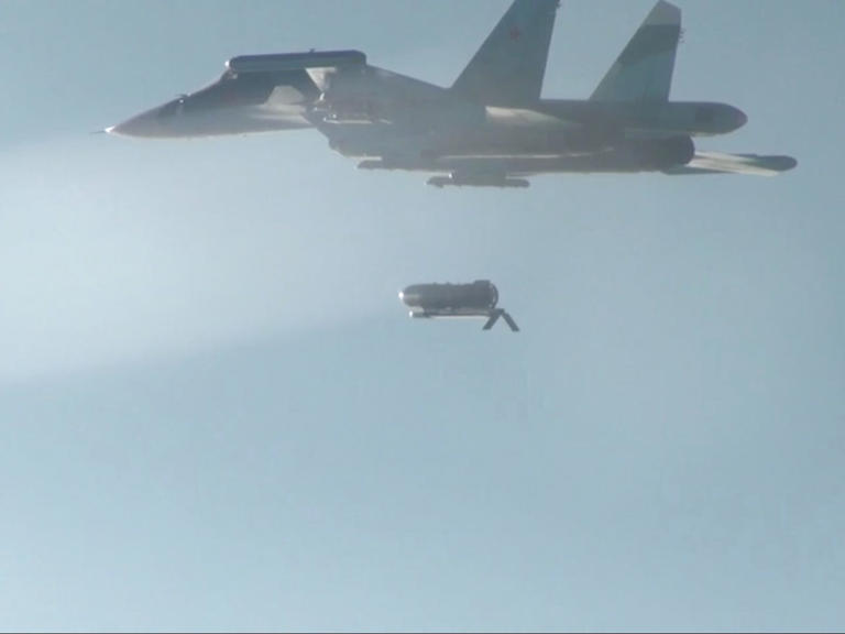 Russia's offensive power 'triangle' in Ukraine is a warning for NATO