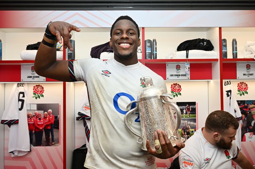 Today's rugby news as England plan for late night Six Nations trophy ...