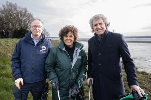 Major plan to clean River Mersey and tackle pollution announced