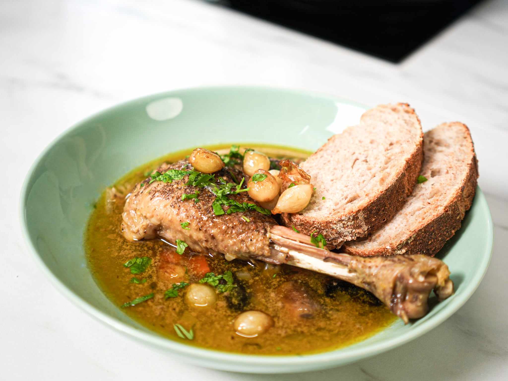 French Comfort Food Gets a Glamorous Upgrade in This Recipe