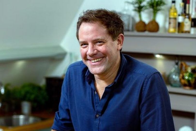 Saturday Kitchen's Matt Tebbutt admits 'it's draining' as he faces ...