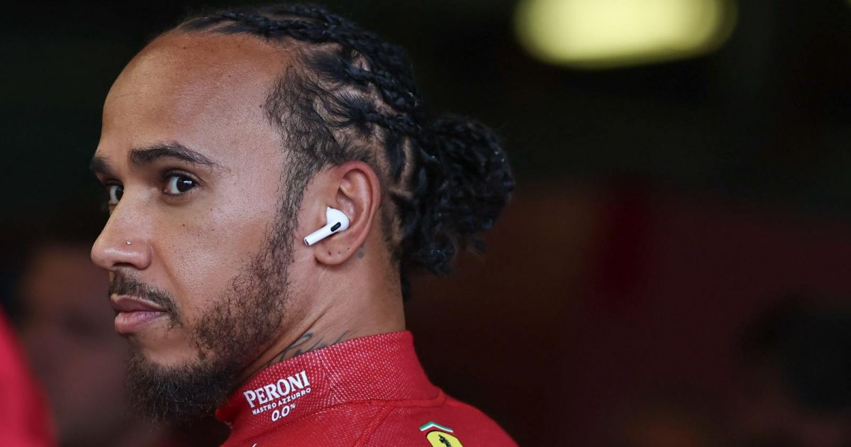 Lewis Hamilton admits Ferrari ‘didn’t expect’ McLaren gap in Aus GP ...