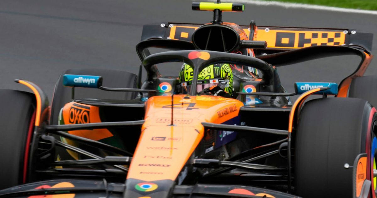 Australian GP: Norris breaks Aussie hearts in qualifying, Hamilton down ...