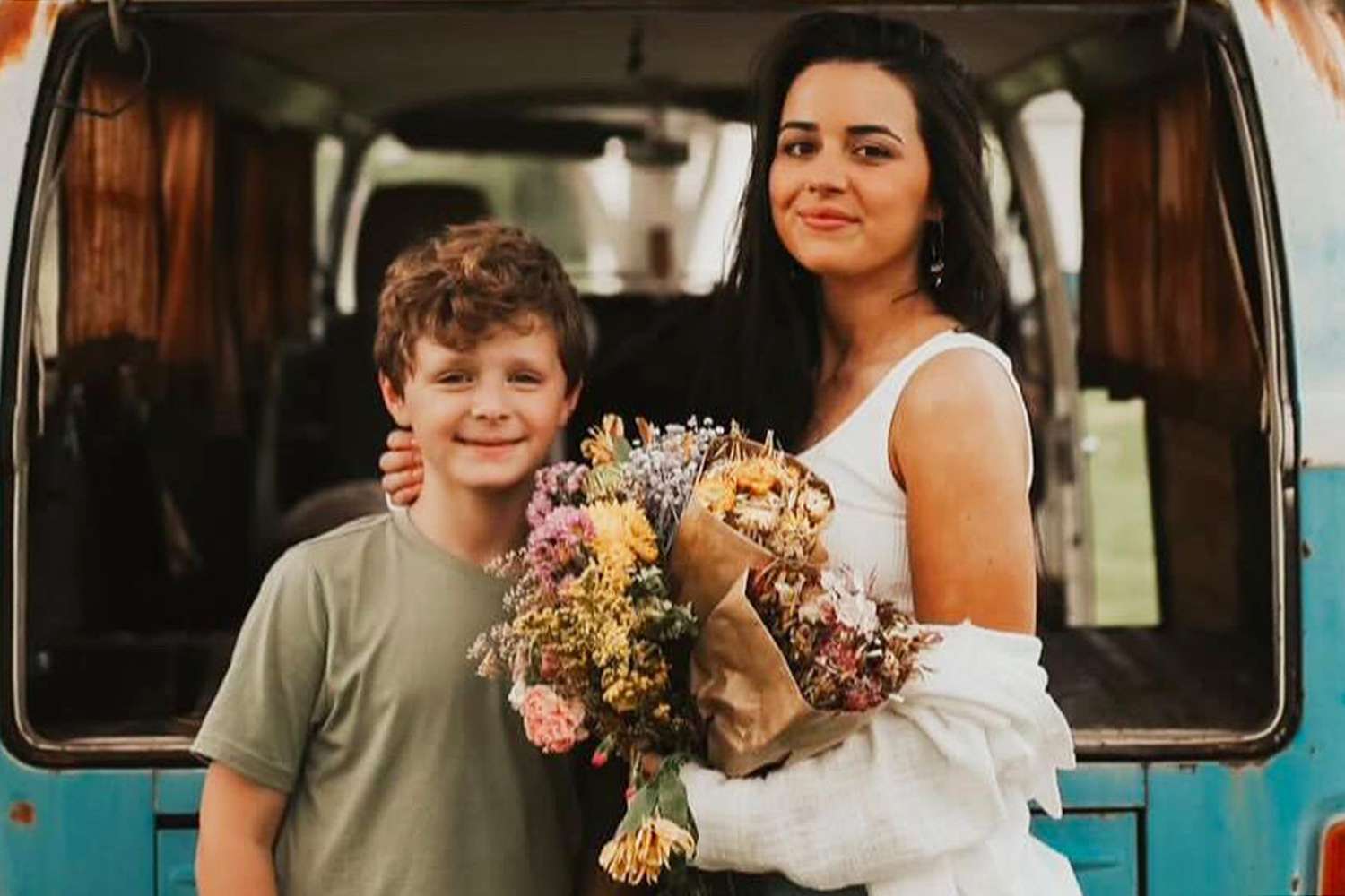 At 25, She Adopted Her Former Student. Now She’s Navigating Life as a ...