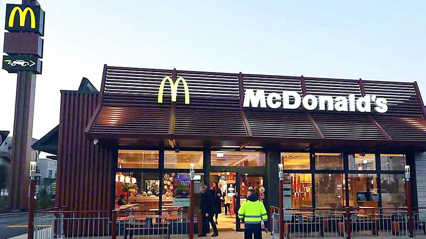 Il McDonald’s sbarca a Montecchio: ecco dove sorgerà