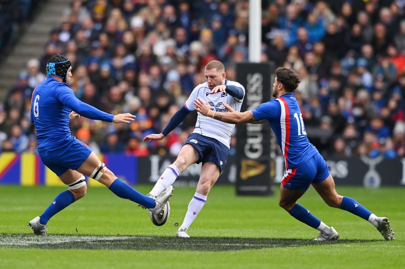France v Scotland start time and TV channel for Six Nations