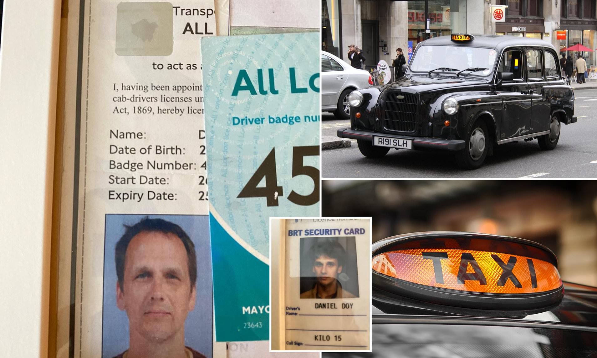 I was a London black cab driver for 20 years and these are the secrets ...