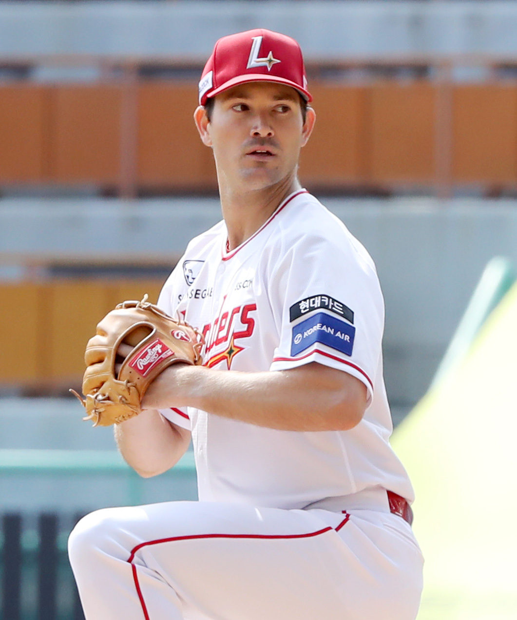 SSG 앤더슨 5이닝 7실점, 최종 점검 아쉬움 남겼다