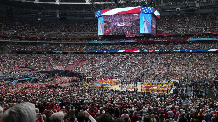 March Madness locations 2025: Full list of cities, arenas and venues ...