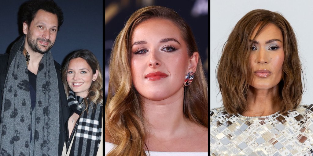 Eric Antoine officialise avec Gennifer Demey, Photos controversées pour ...