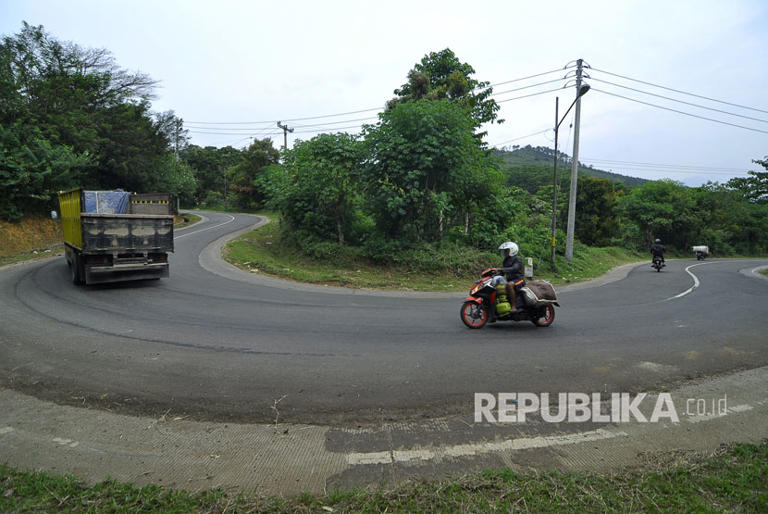 Pemudik tak Disarankan Lewat Jalur Cijapati Bandung-Garut, Ini Alasannya