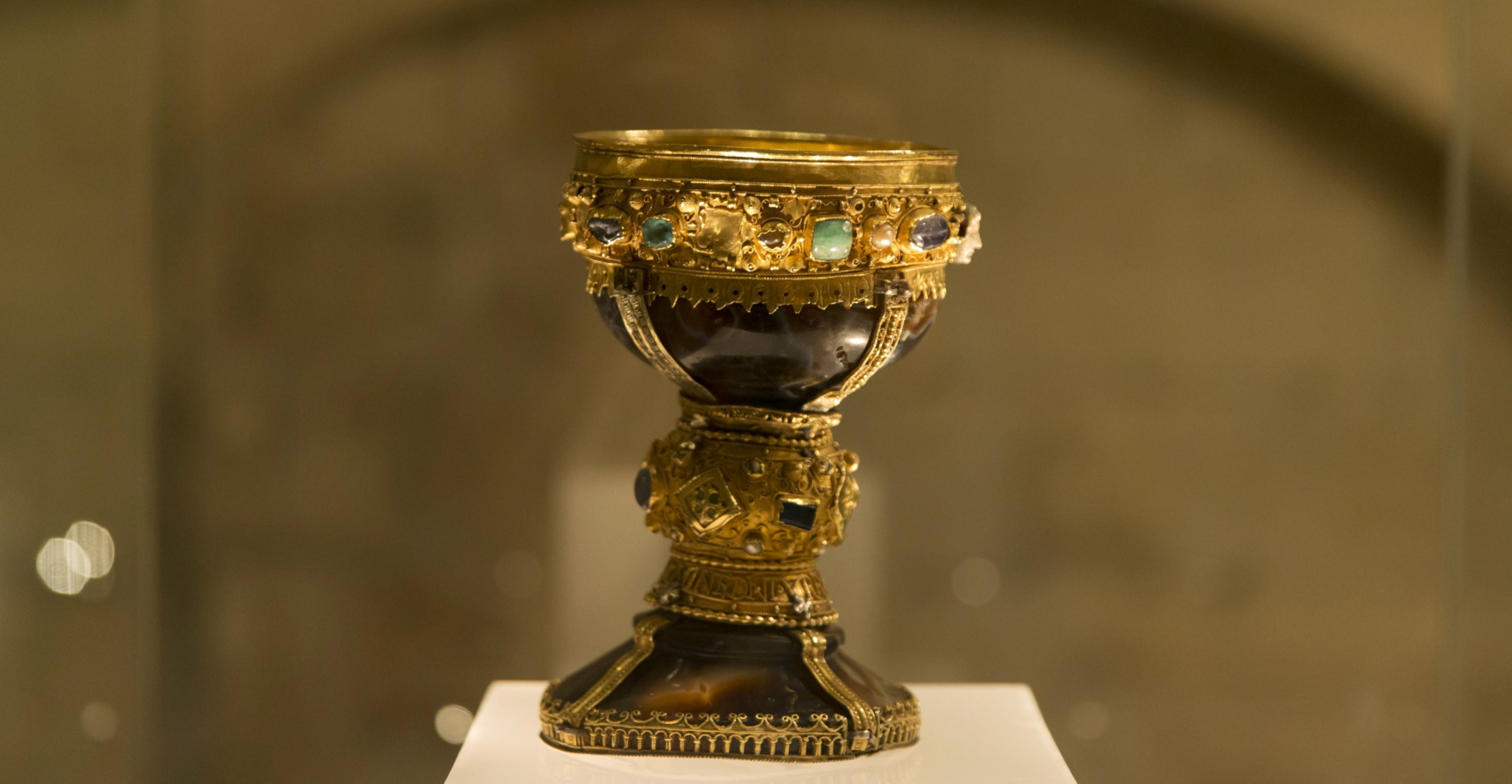 What we know about the Holy Grail