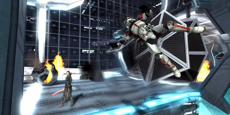 8 Classic Star Wars Games Every Fan Should Play At Least Once