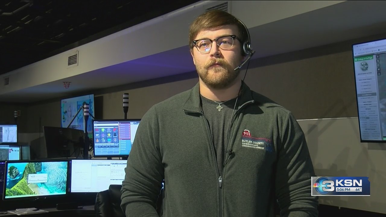 For dispatchers in Butler County, the calls come in fast