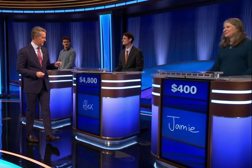 Jeopardy! contestant shares unexpected connection to childhood rapper