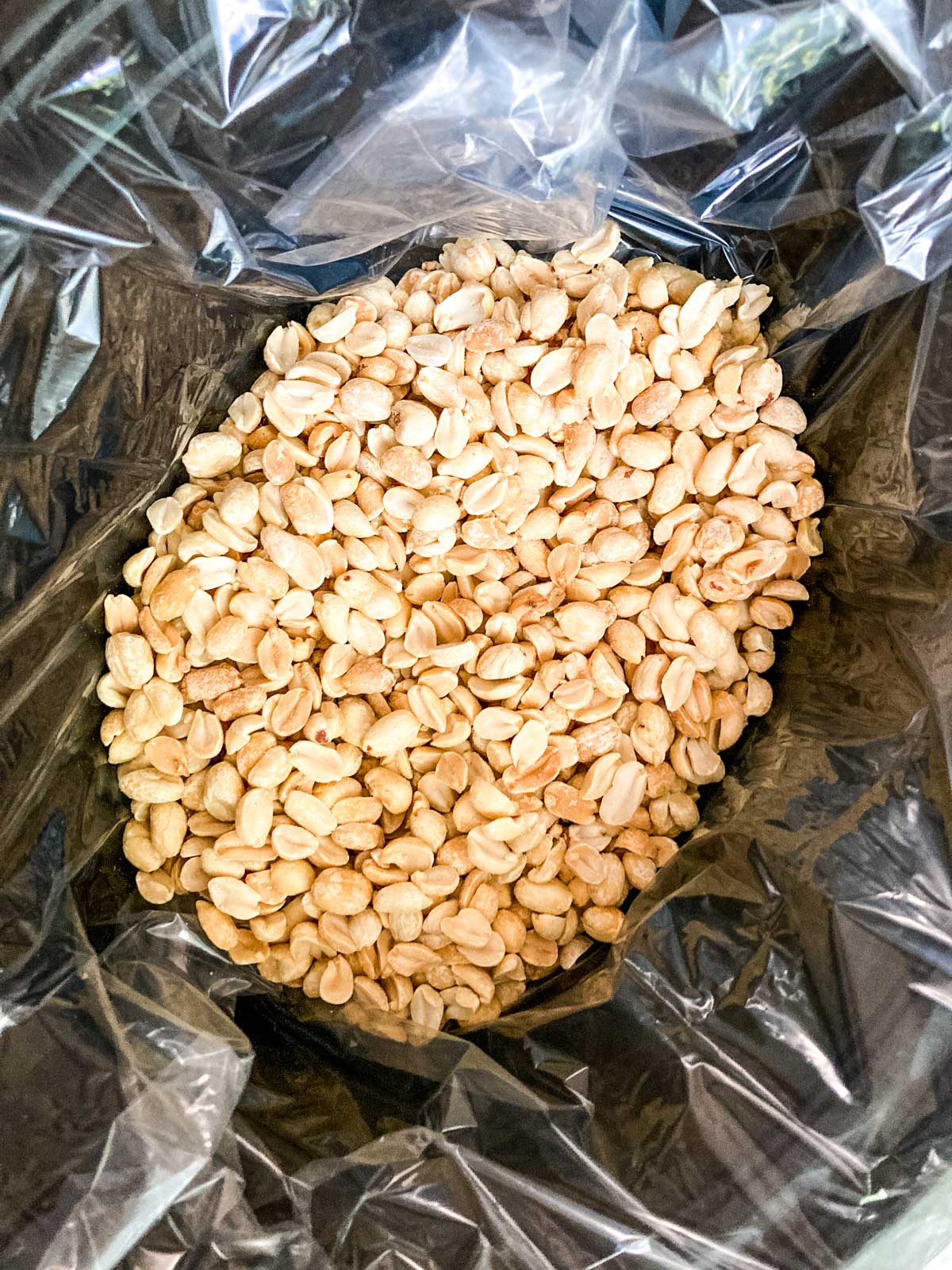 Cheapest place to buy nuts