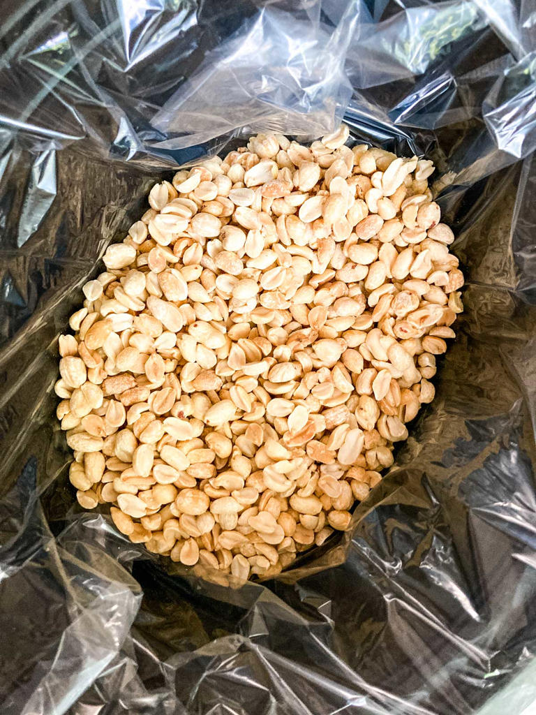 Cheapest place to buy nuts