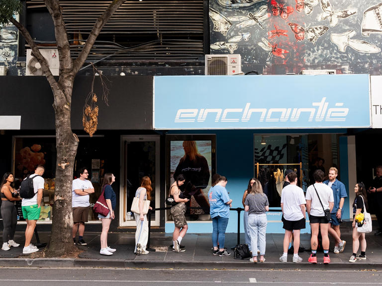 Daniel Ricciardo Talks His New Disruptor Lifestyle Brand Enchanté