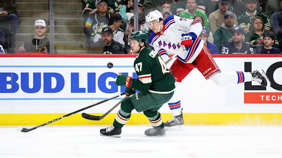 NHL referees owe Matt Rempe an apology