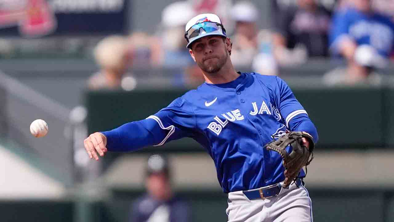 Blue Jays to face Team Canada as part of spring training schedule