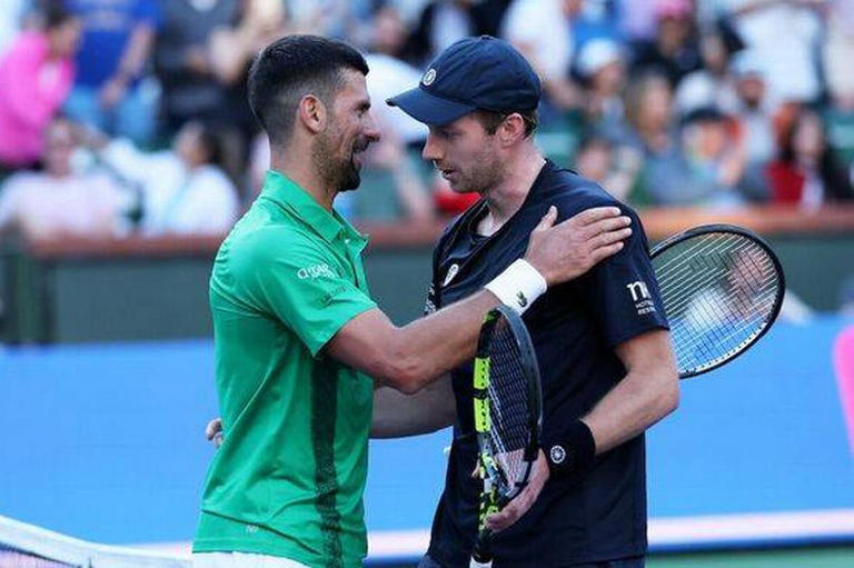 Novak Djokovic motivation questioned in retirement verdict after Indian Wells failure