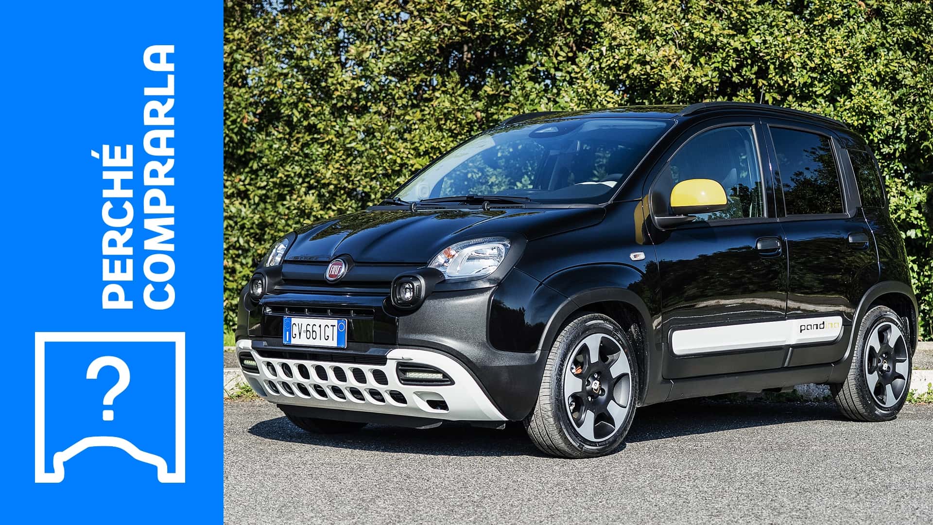 Fiat Pandina (2025), perché comprarla e perché no