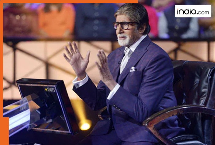 Amitabh Bachchan reveals the next season host of KBC, it’s not ...