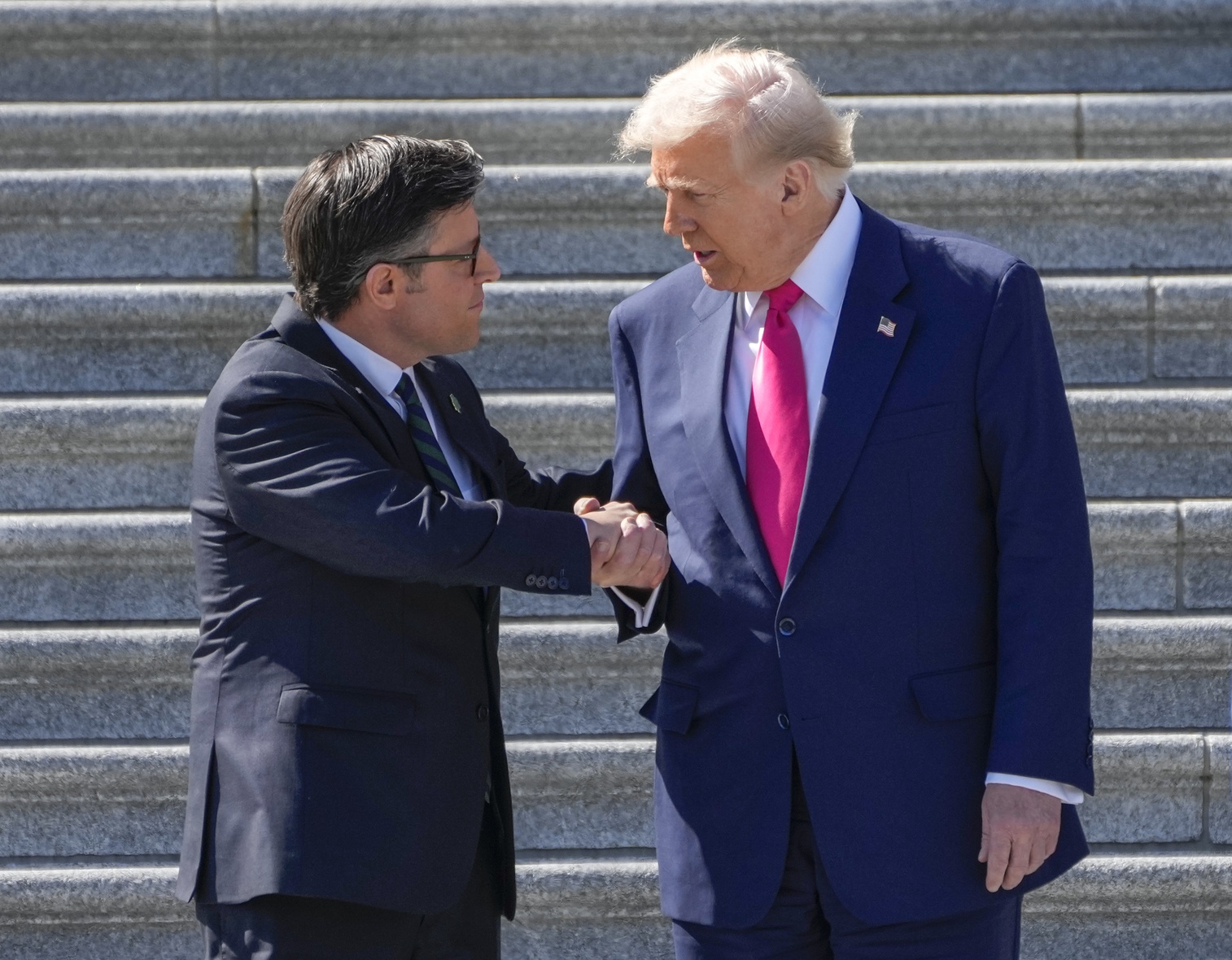 Poll: Trump Approval Ratings Dip Again