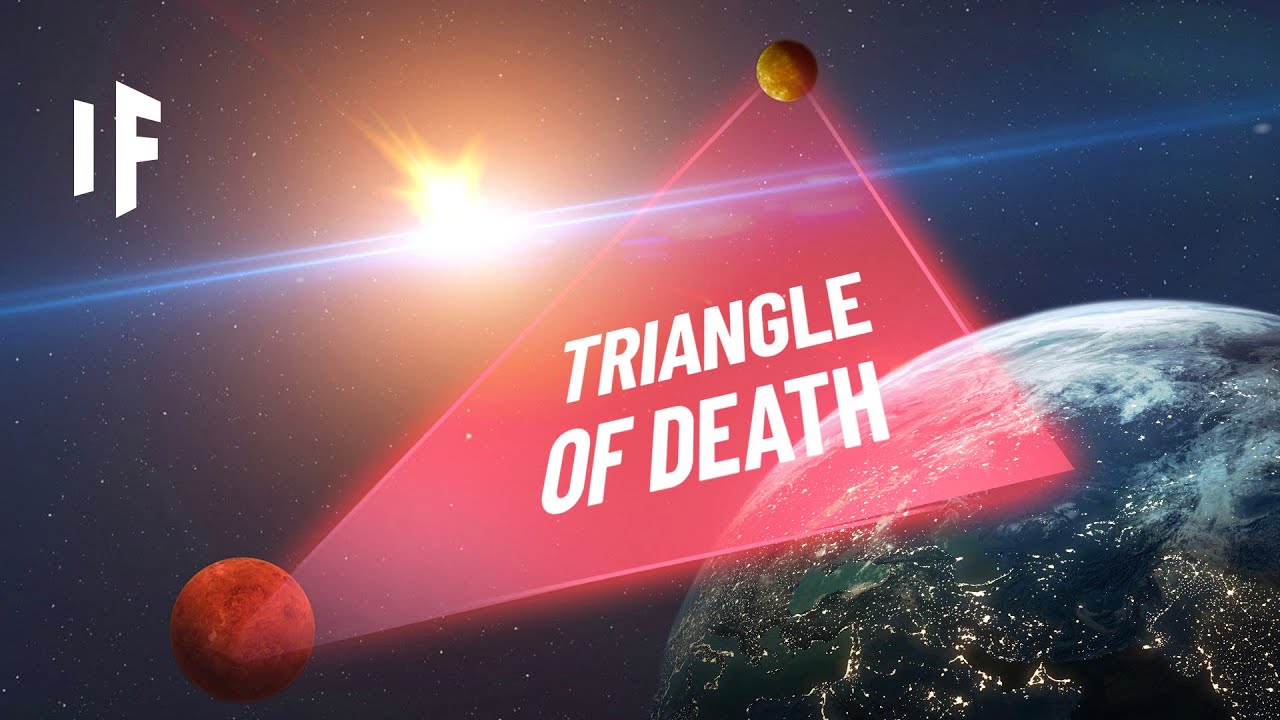 How Scientists Found the Bermuda Triangle of Space