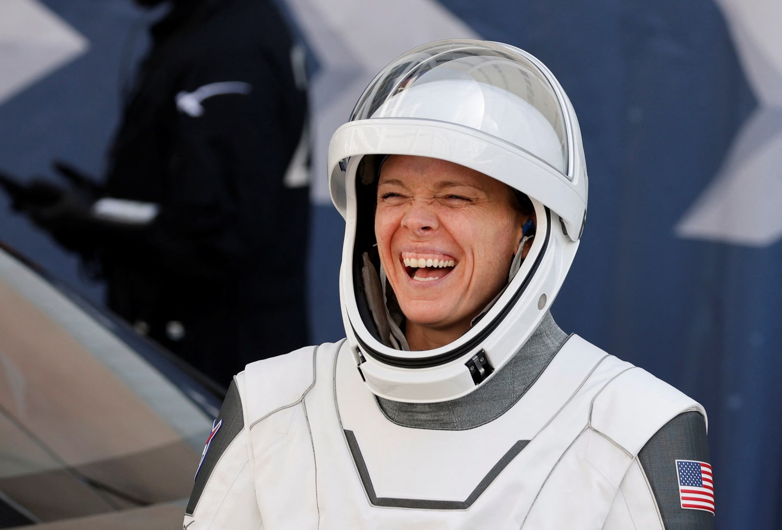 SpaceX launches rocket with crew to rescue stranded ISS astronauts: Watch