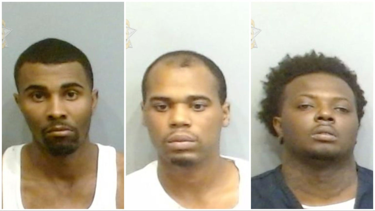 3 arrested after Atlanta police find drugs, guns in APEX unit raid 3 arrested after Atlanta police find drugs, guns in APEX unit raid