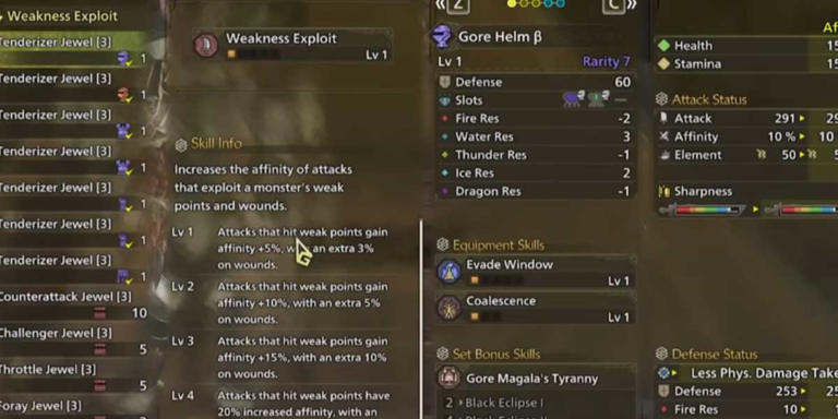 The Very Best Skills to Use in Monster Hunter Wilds