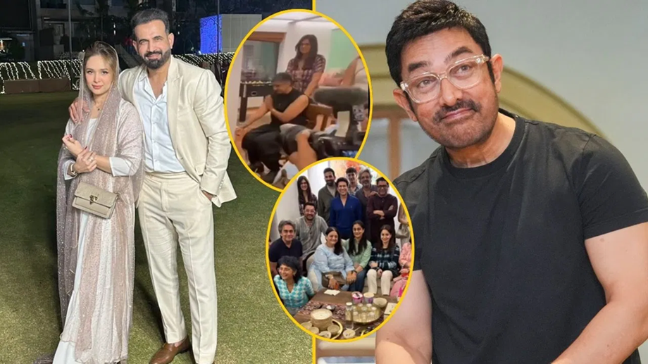 Aamir Khan's Girlfriend: Aamir Khan's girlfriend Gauri was also present ...