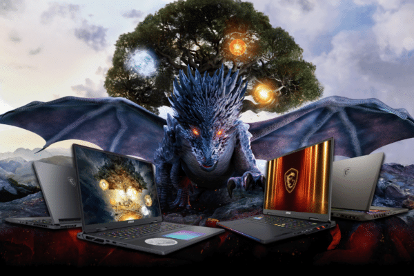 MSI Wields ‘Dragon-Forged Dominance’ With RTX 50 Series Laptops & Claw ...