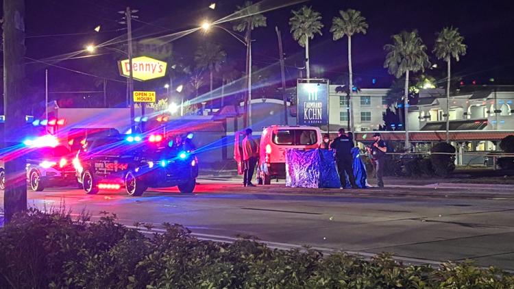 Fire rescue: Two people hit, killed near Ponce Hotel in St. Augustine